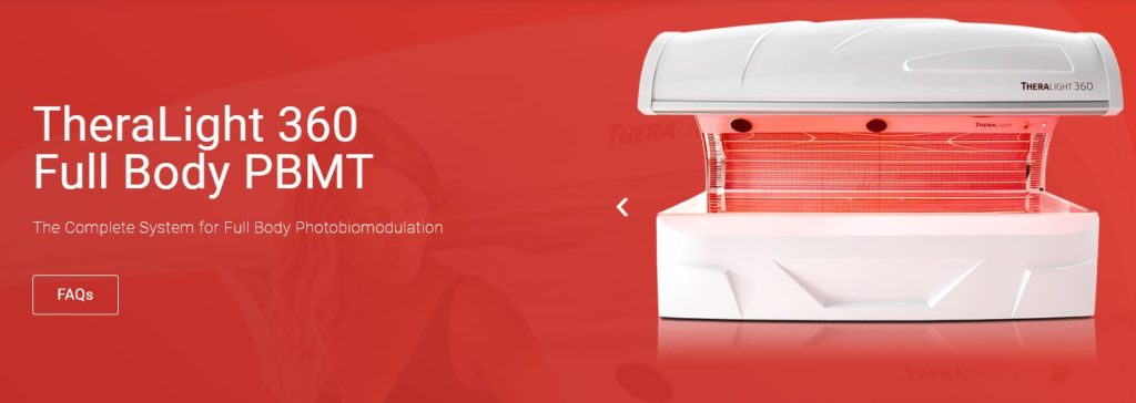 Red Light Therapy - Phoenix Wellnes Studio